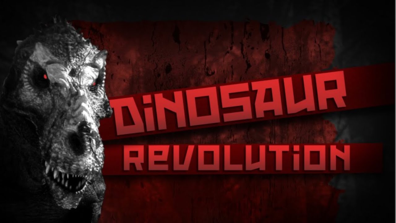 Dinosaur Revolution - Evolution's Winners