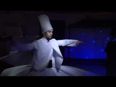 Turkish Whirling Dervish Dancers