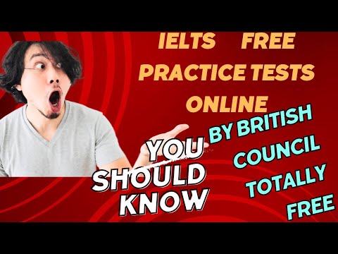 IELTS Free Practice Tests Online By British Council Totally cost Free