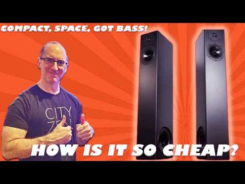 RBH Sound 85-i Impression Tower Speaker Review Discussion