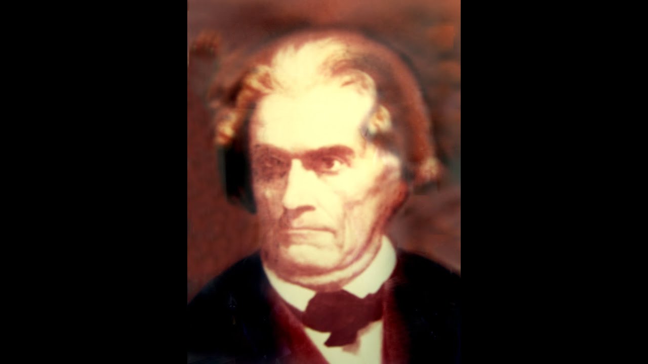 John C. Calhoun