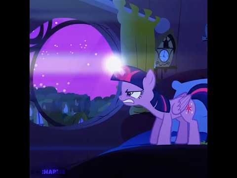 the power level goes crazy #mlp #edit #mylittlepony #mlpedit #shorts #viral_video #viralvideos