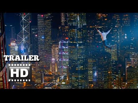 Skyscraper - Official Trailer [HD]  - Super Bowl TV Spot 2018