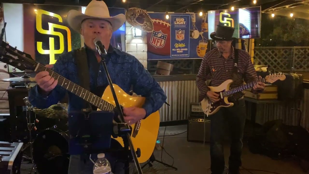 Hire Lefty Martin & His Right Hand Band - Country Band in Escondido ...