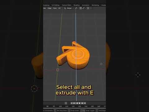 How to import file svg in Blender