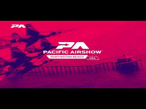 Huntington Beach Air Show 10-04-2024