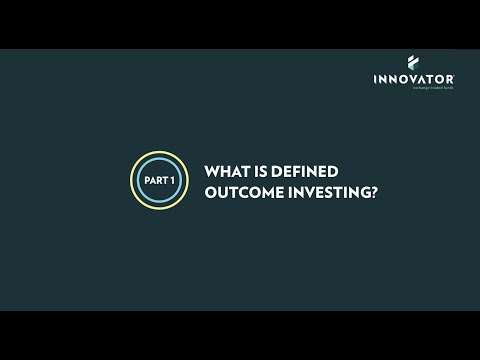 Part 1: Innovator Defined Outcome ETFs Training Video