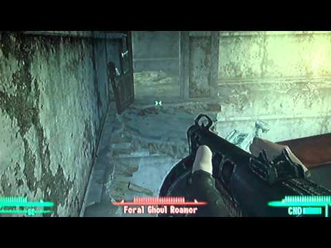 Steam Community :: Video :: Fallout 3 Glitch - Feral Ghouls.MP4
