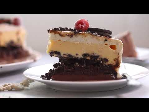 Easy Ice Cream Cake