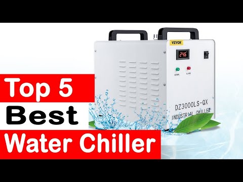 Top 5 Best Industrial Water Chiller