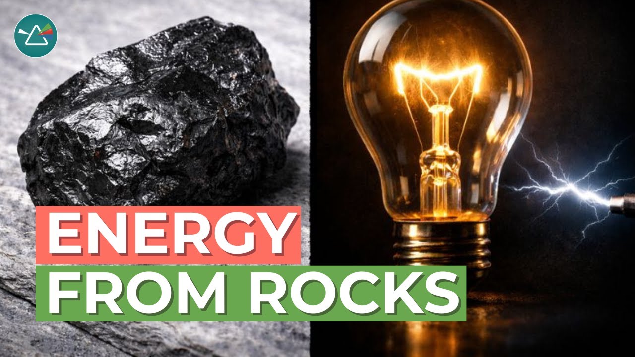 What Is Coal? Fossil Fuel Formation and Electricity