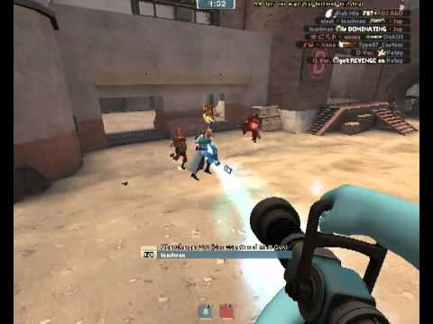 Steam Community :: Video :: TF2 - Chain Uber