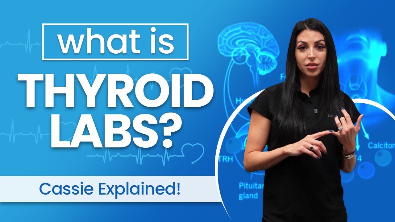 Understanding Thyroid Levels and Optimal Ranges | Dr. Cassie Smith