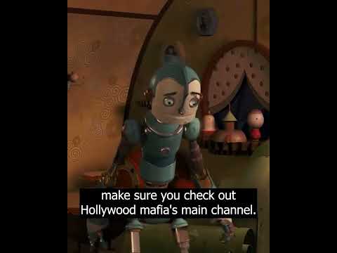 Sid Makes cameo In Robots #shorts #hollywoodmafia