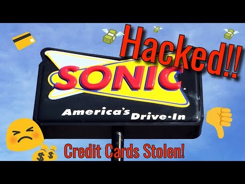 Sonic Drive-In Hacked and Millions of Customer Credit Cards Stolen! ~ Hacker Daily 9/27/17