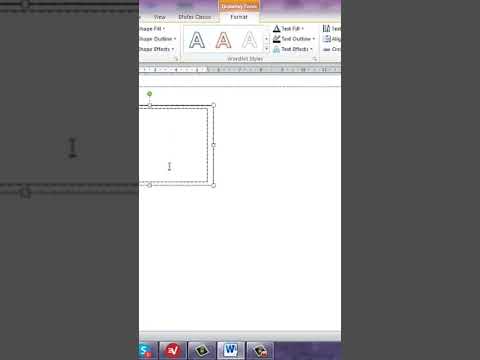 draw text box