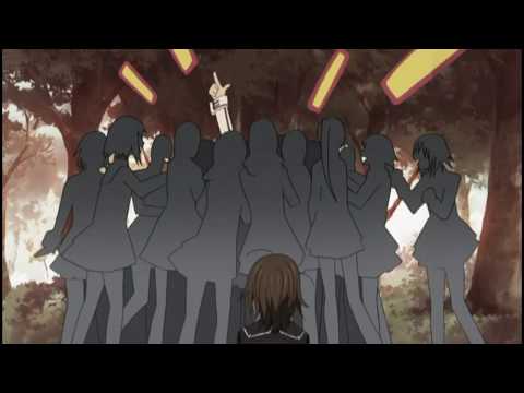 Vampire Knight 1. rész [Vámpírok éjszakája] (MAGYAR SZINKRON)