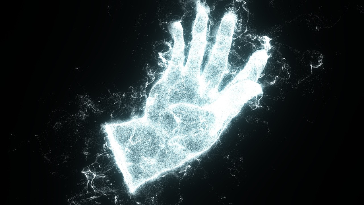 Point Cloud / Object Disintegration Touchdesigner Tutorial (With Pops!)