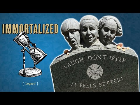 Surprisingly Funny Obituaries | Immortalized S1E11