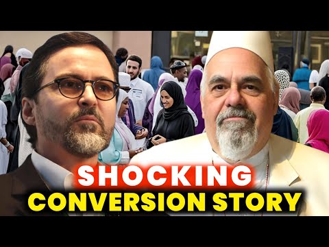 American Journalist Converts to Islam After Studying Every Religion in the World