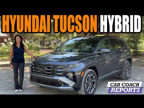 Is The New 2025 Hyundai Tucson Limited BETTER The BEST SUV?