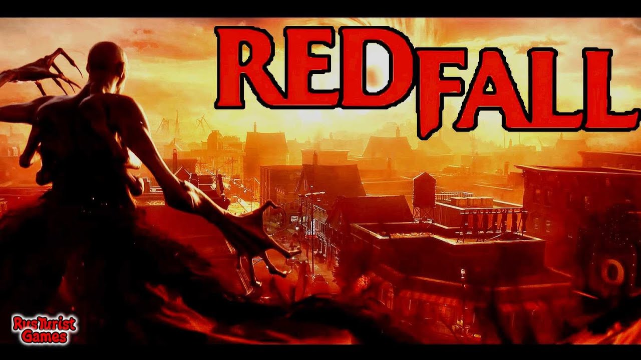 Купить Игру Redfall для Xbox Series X (Русская версия)