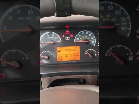 Volvo Truck Won’t Start