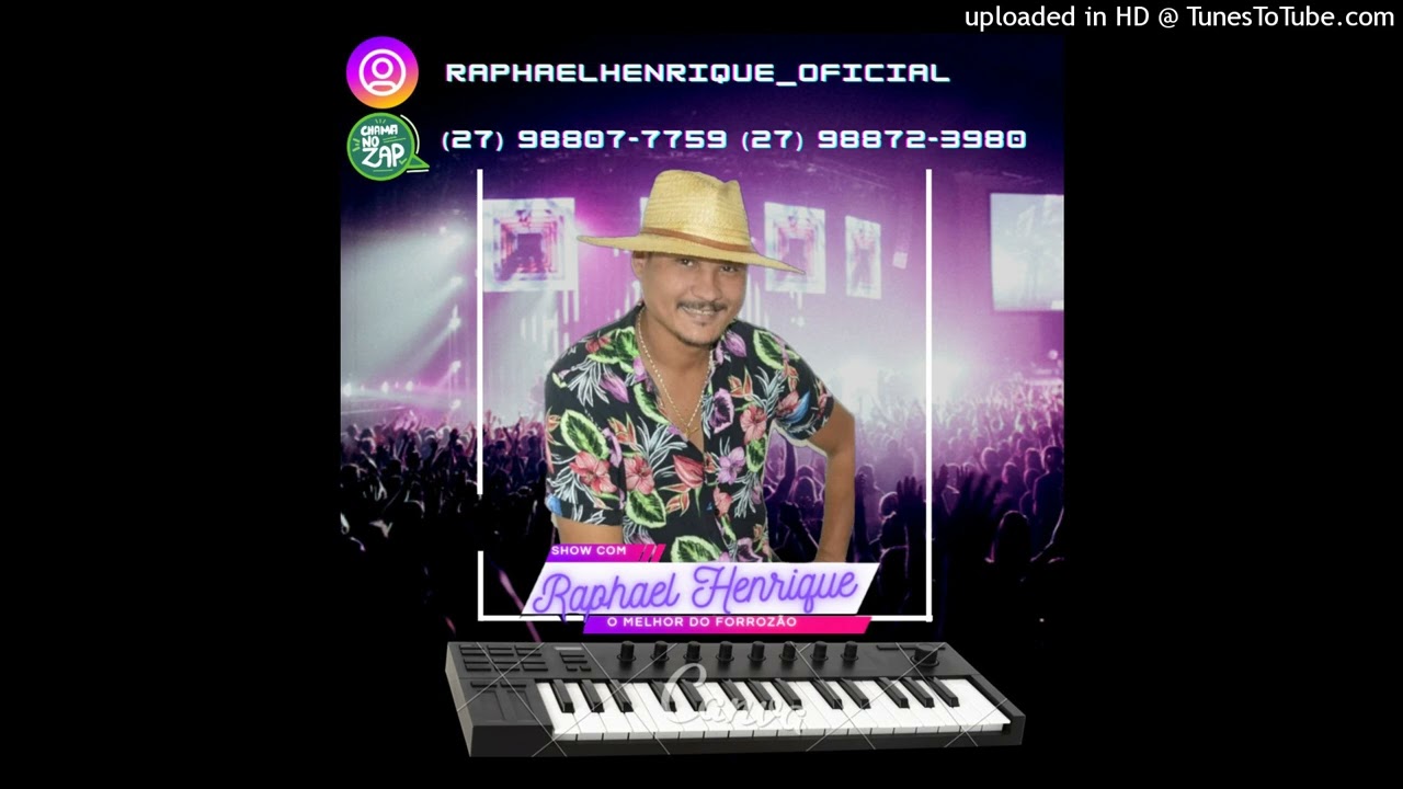 Raphael Henrique - rancorosa...