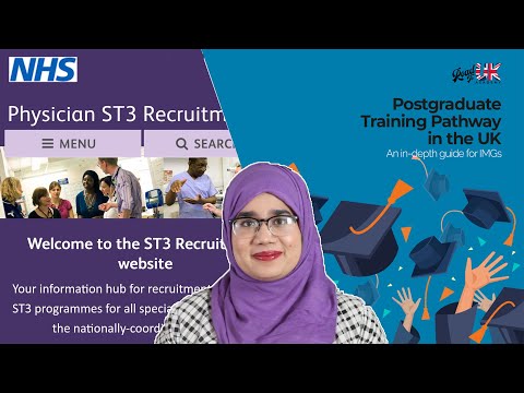 Do You Need Core Training | Alternative Route to Higher Specialty Training in UK | Options for IMGs