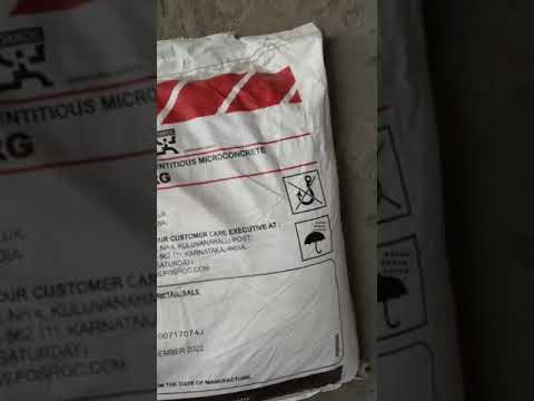 Micro Concrete - Micro Cement Latest Price, Manufacturers & Suppliers