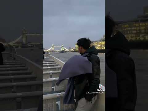 Clip of London ❤️🇬🇧#sanye❤️#king👑