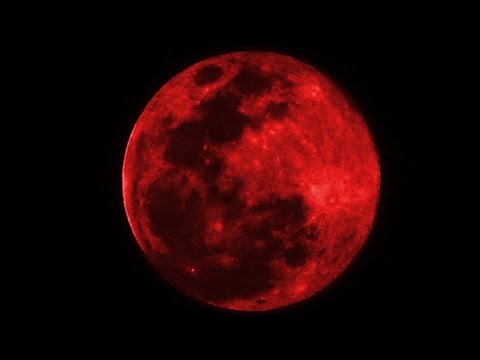 The Super Blood Moon & What It Means