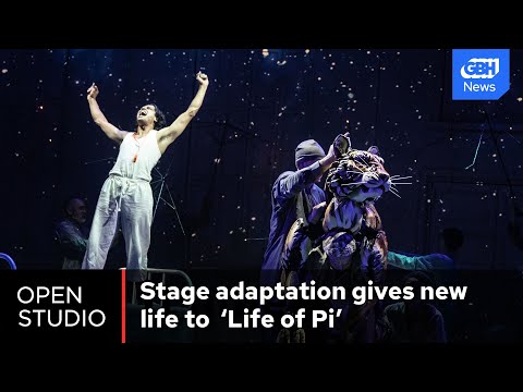 On stage, 'Life of Pi' delivers a powerful story about storytelling and what we choose to believe
