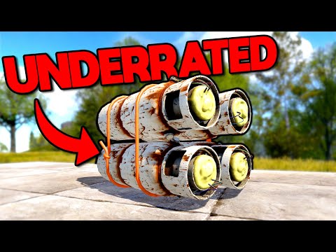 I Terrorized An Entire Primitive Server In Rust!
