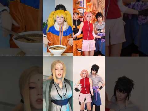 Naruto cosplay 🤩❤️ || #naruto #animeshorts #anime #fypシ゚viral