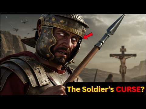 The TRAGIC FATE of the Roman Soldier Who CRUCIFIED JESUS on the CROSS!