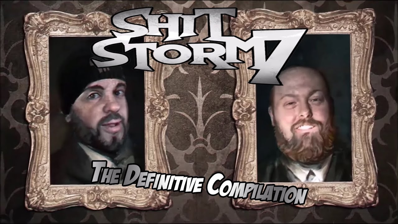 SBFP Shitstorm 7 - The Definitive Compilation