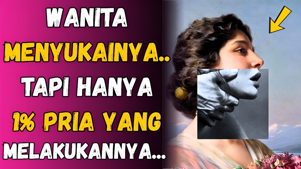 7 Hal yang Diam-Diam Disukai Wanita — Hanya 1% Pria yang Melakukannya | Psikologi perempuan