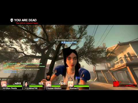Steam Community :: Video :: L4D2 Mods All New Characters & Weapons 20 ...