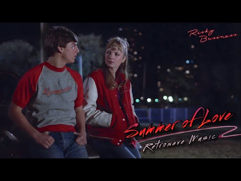 Xynapsis - Summer of Love | Risky Business 1983 (Retrowave Tribute)