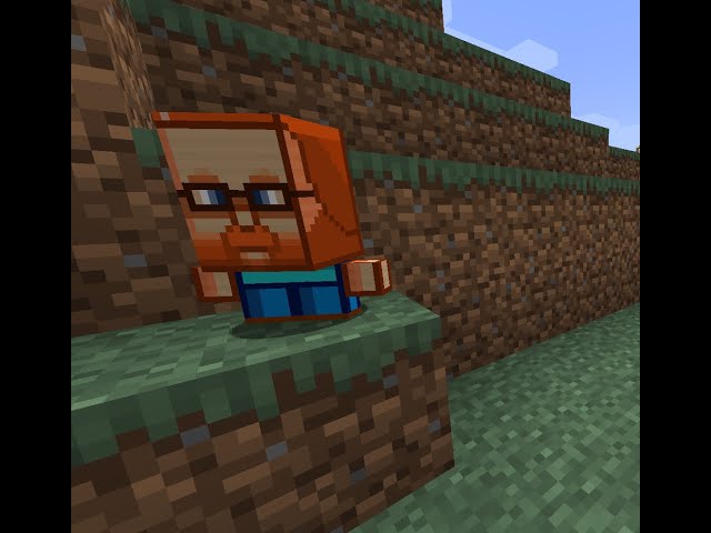 Tiny Jens (Jeb) Nooo Scream Resource Pack Fixed Minecraft Texture Pack