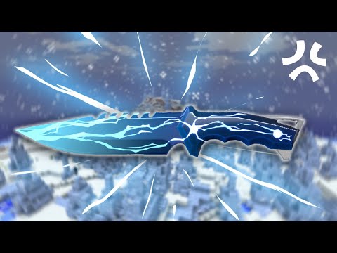 SMITE KNIFE