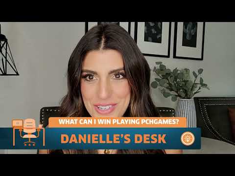 What can I win playing PCH games?