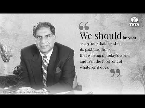 Remembering Mr. Ratan N Tata on his 87th birth anniversary