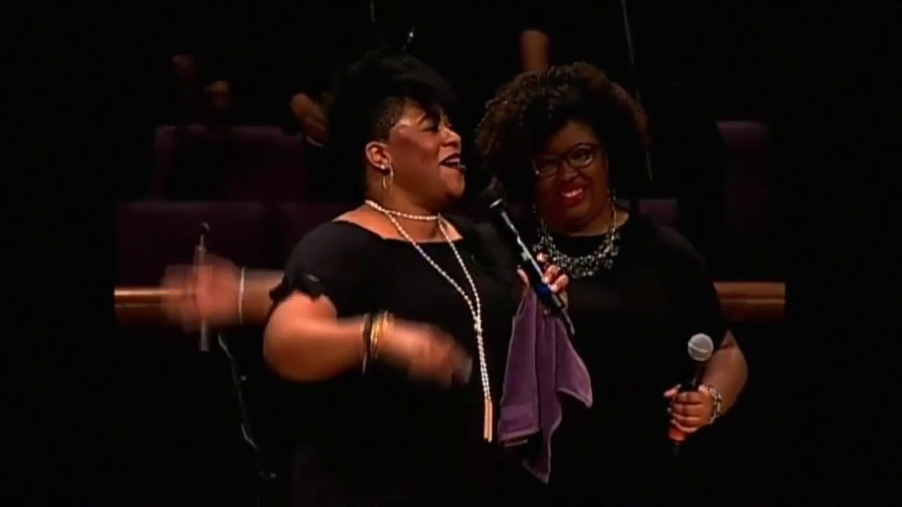 Benita Jones - Stand And Proclaim