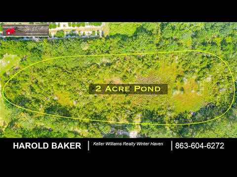 Lots And Land for sale - 0 OLD HAINES CITY LAKE ALFRED ROAD, Polk City, FL 33868
