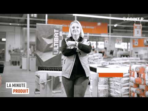 ULTIBAT - Caniveau PE-PP + grille polypropylène - classe B125 ...