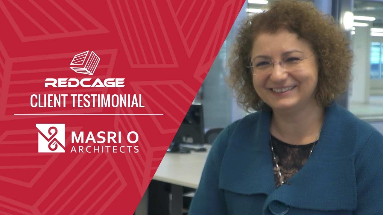 Combining Architecture and Engineering - Redcage Testimonial