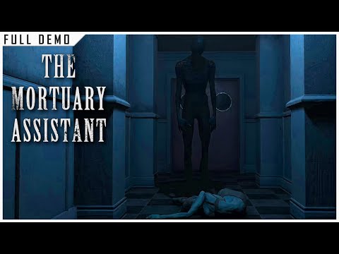 Steam Community :: Video :: The Mortuary Assistant | PC | Full Game ...
