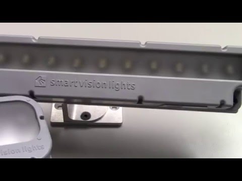 Smart Vision Lights - LED lighting for machine vision, automation ...